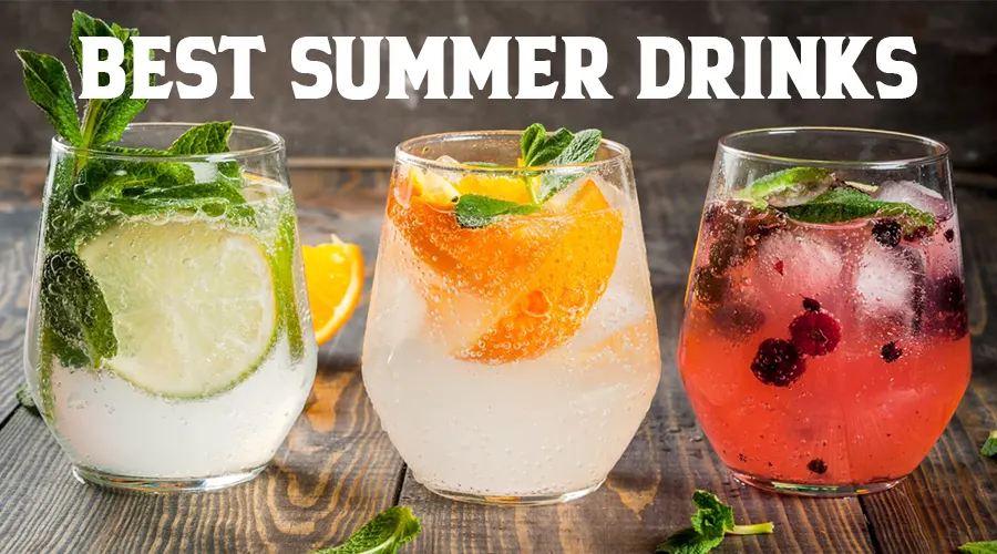Top 7 Traditional Indian Summer Drinks to Beat the Heat