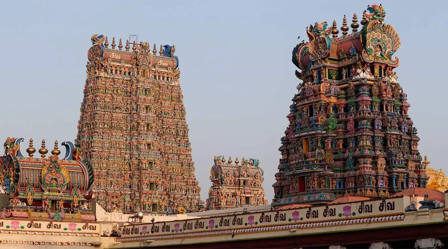 Some Facts About South India