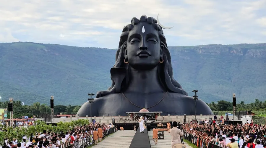 Adiyogi - The Source of Yoga | The Isha Yoga Center
