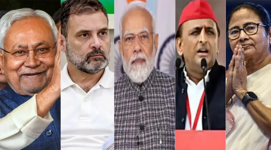 Lok Sabha elections 2024