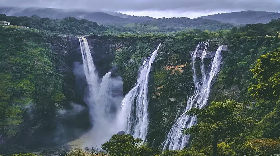 Jog Waterfall