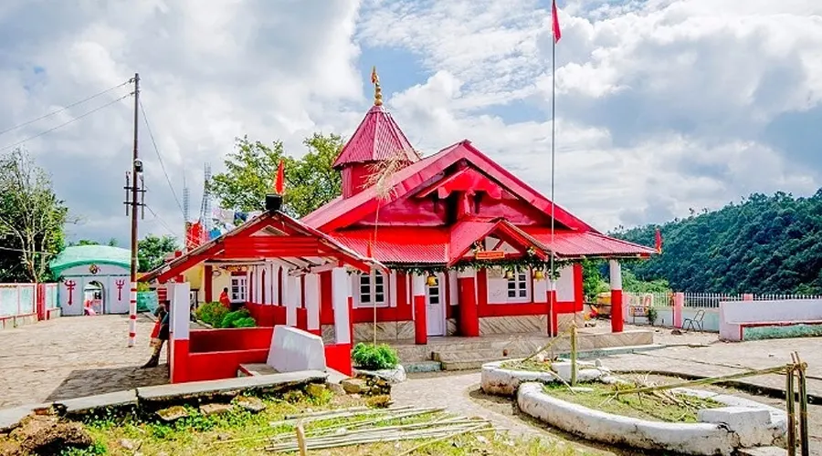 Mawjymbuin Cave Temple Meghalaya | Explore Our India