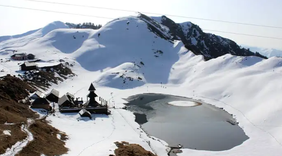 Prashar Lake Trek Himachal – Route, Itinerary, Best Time, Cost