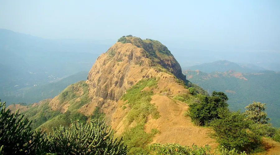 Jungli Jaigad Fort Trek, Maharashtra