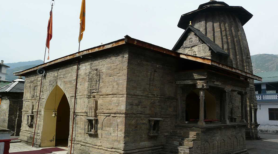 Champavati Temple Chamba – History, Architecture & Timings | Explore ...