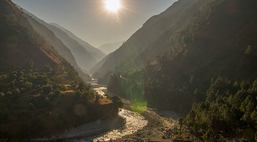 Tirthan Valley Trek, Himachal Pradesh | Explore Nature Trails India