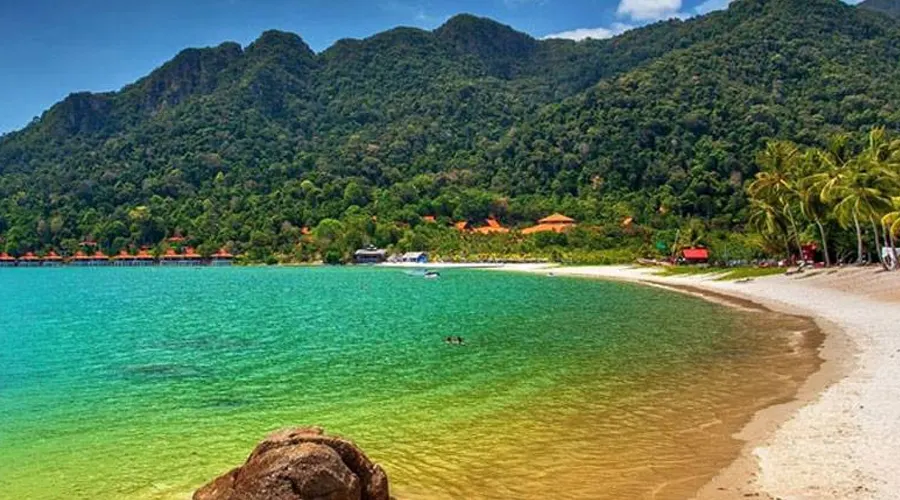 Red Skin Island - The island of Andaman is famous for the red corals ...