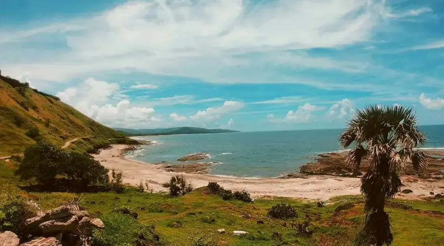 Korlai Beach