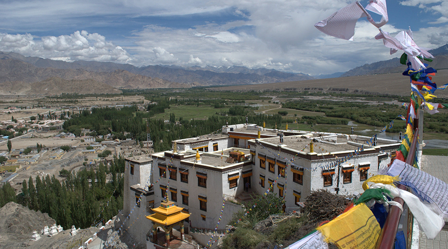Alchi Monastery Leh Ladakh – History, Architecture & Travel Guide