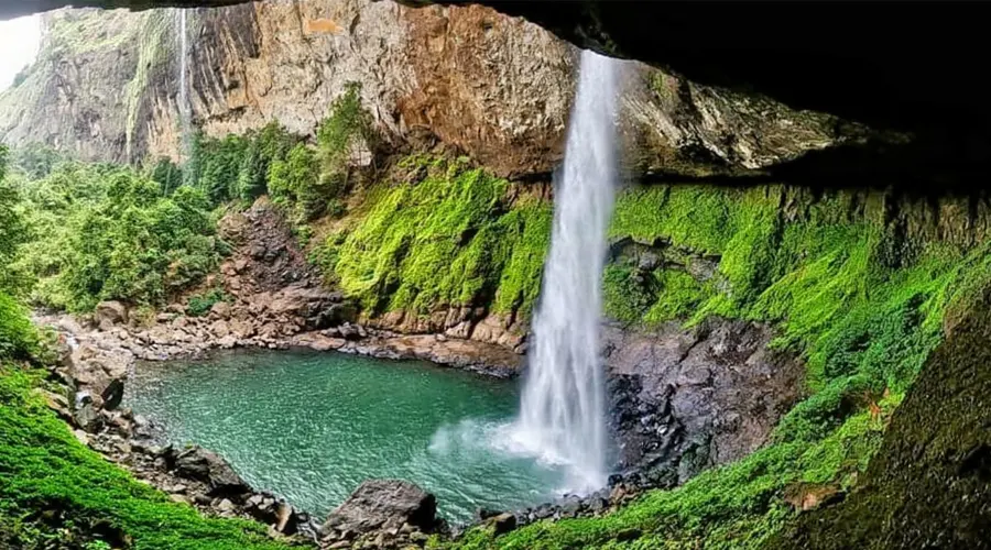 Devkund Waterfall