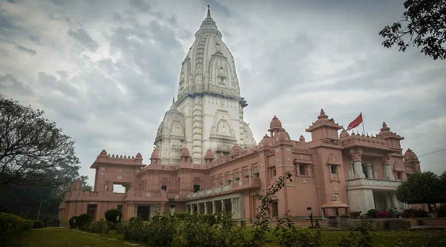 New Vishwanath Temple