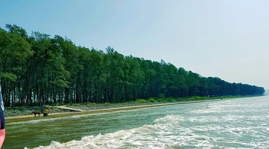 Nagaon Beach