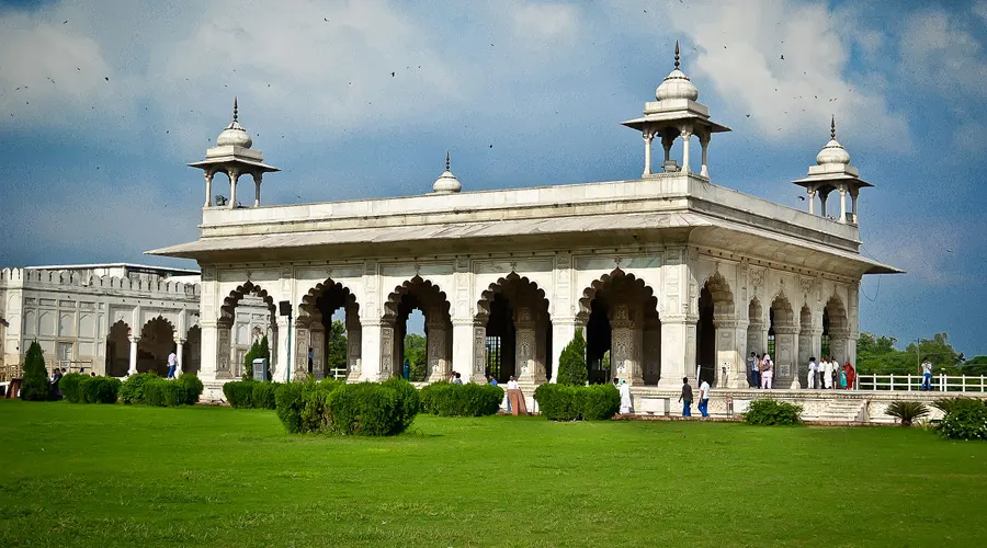 Diwan i Khas Agra