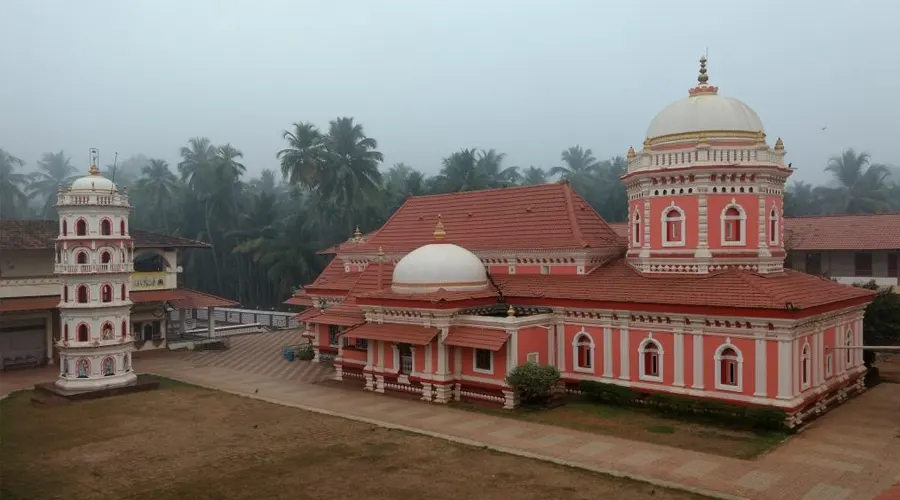 Sri Nagesh Maharudra Temple - The Swayambhu Shrine Of Lord Shankar