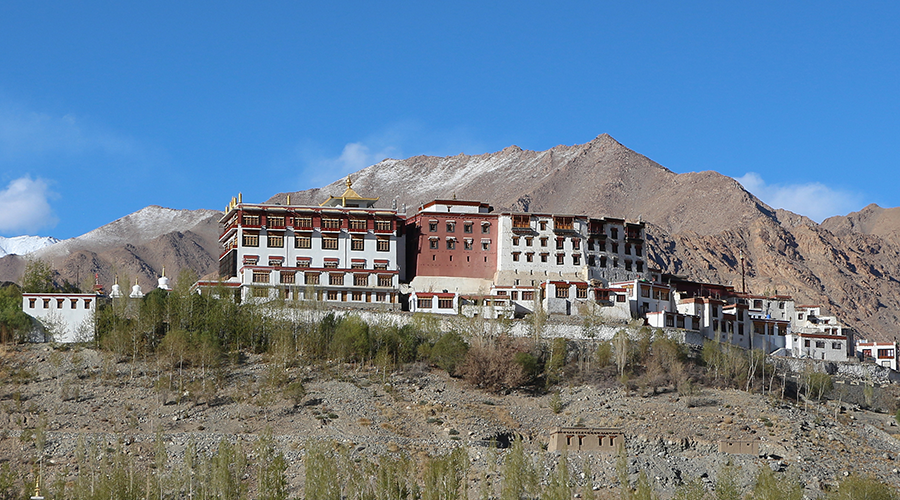 Phyang Monastery Leh Ladakh – Ancient Red-Hat Monastery