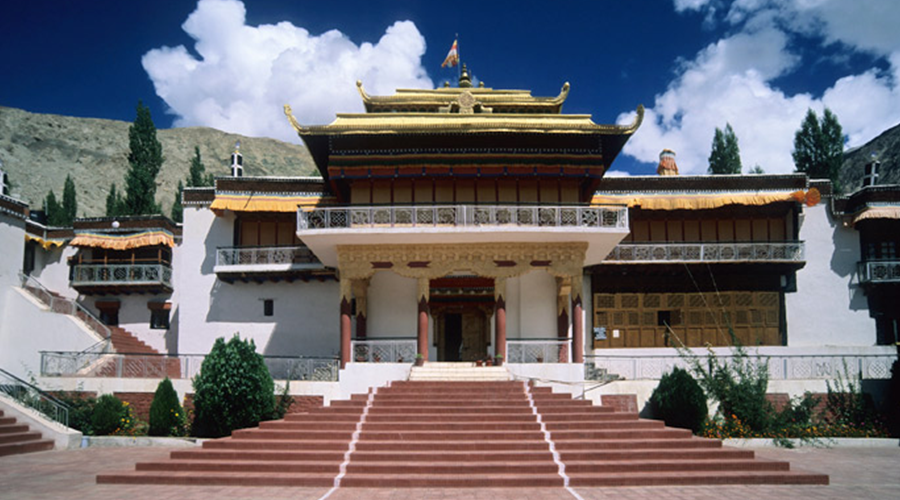 Samstanling Monastery, Leh Ladakh – The Spiritual Heart of Nubra Valley