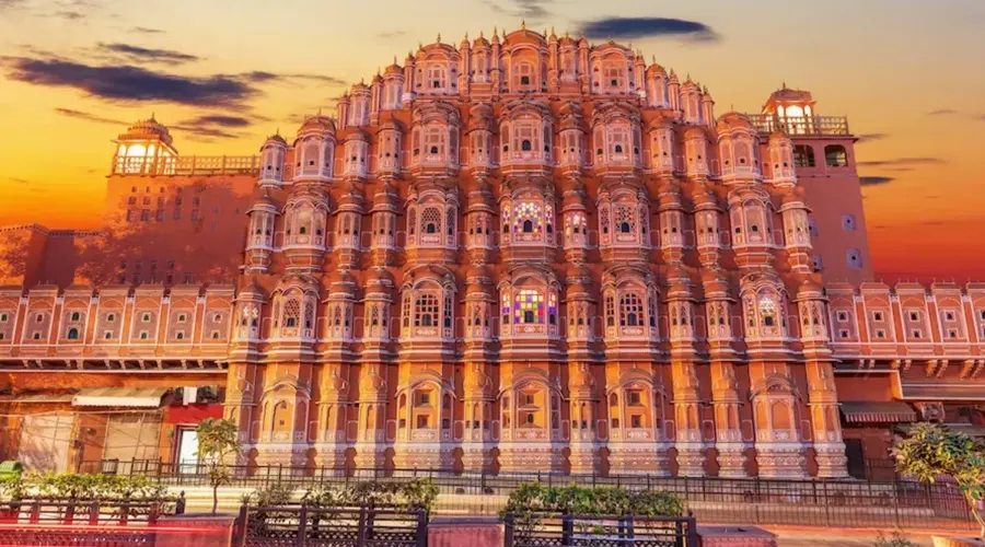 Hawa Mahal