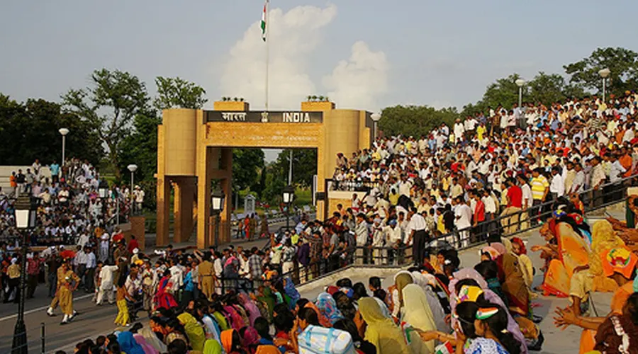 Wagah Border