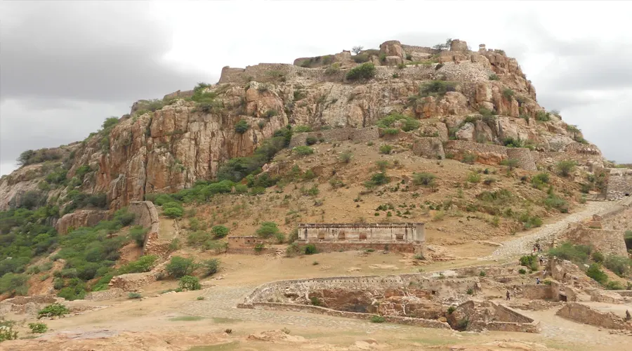 Gooty Fort