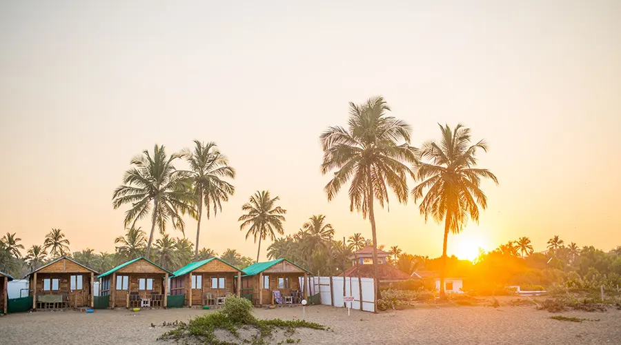 Agonda Beach