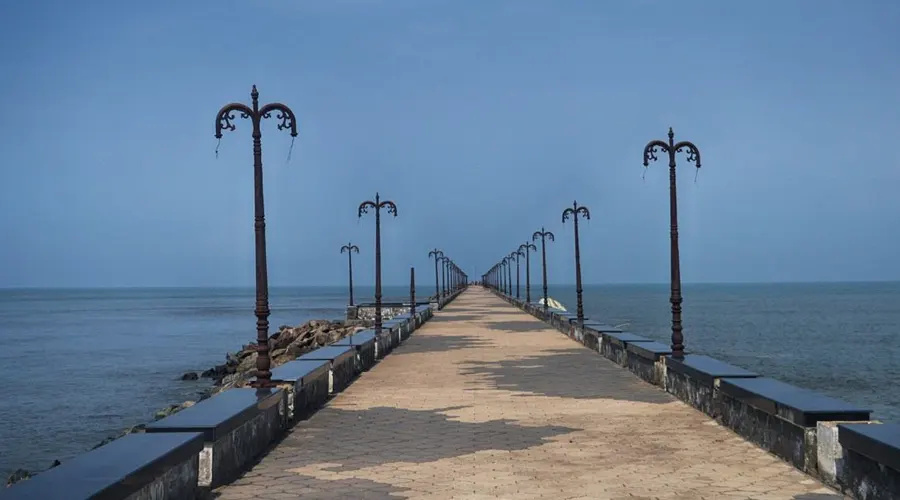 Beypore Beach - The charming beach is just like a treasure of peace and ...