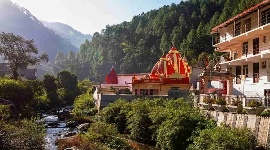 Kainchi Dham Temple – Neem Karoli Baba Ashram, History, Timings, How to ...