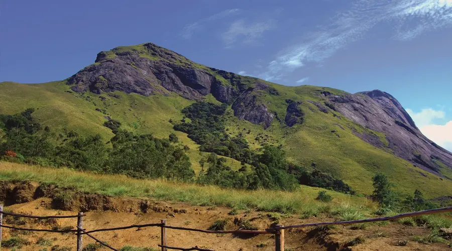 The Western Ghats