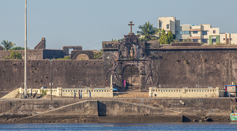 St Jerome Fort