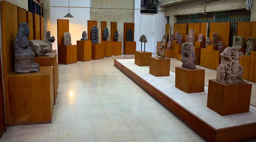 Government Museum and Art Gallery - The museum boasts a vast collection ...