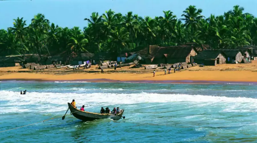 Kappad Beach - It is very calm and famous for its tranquility and ...