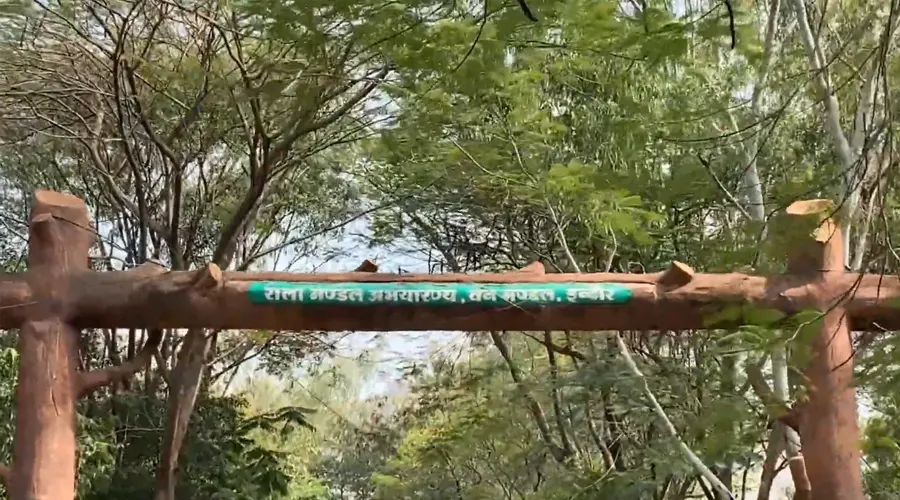 Ralamandal Wildlife Sanctuary