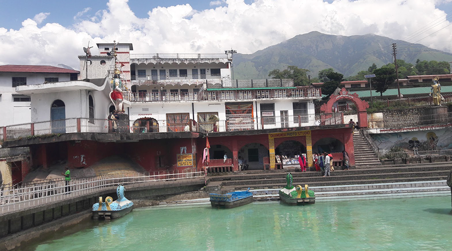 Chamunda Devi Temple Kangra – History, Timings & Travel Guide
