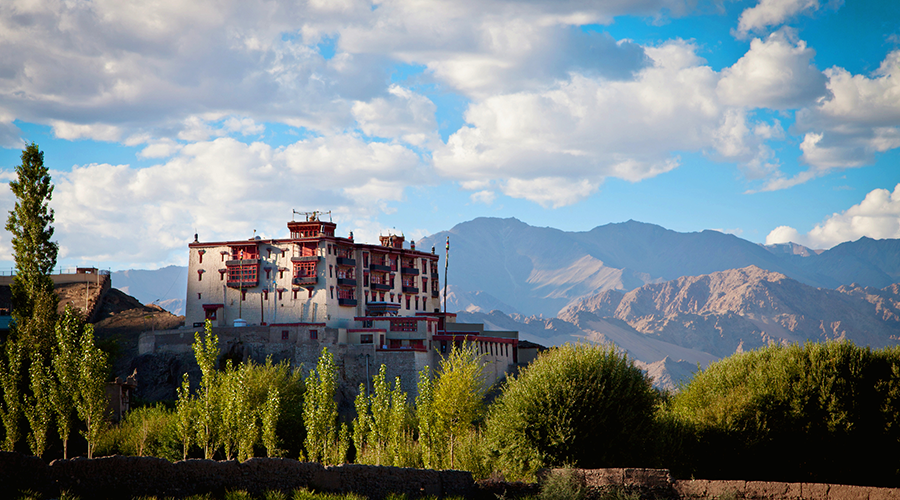 Stok Palace, Leh Ladakh – Royal Heritage of the Namgyal Dynasty