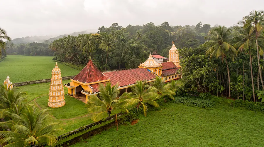 Shri Ananta Temple