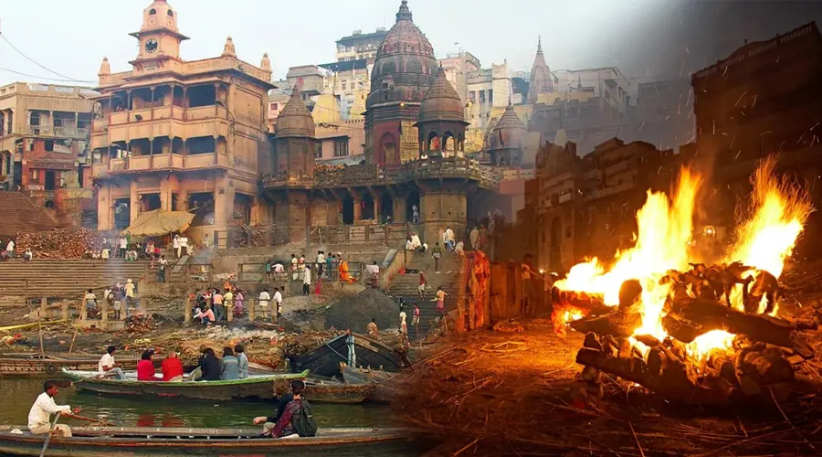 Manikarnika Ghat Varanasi – History, Rituals, Significance & Travel Info