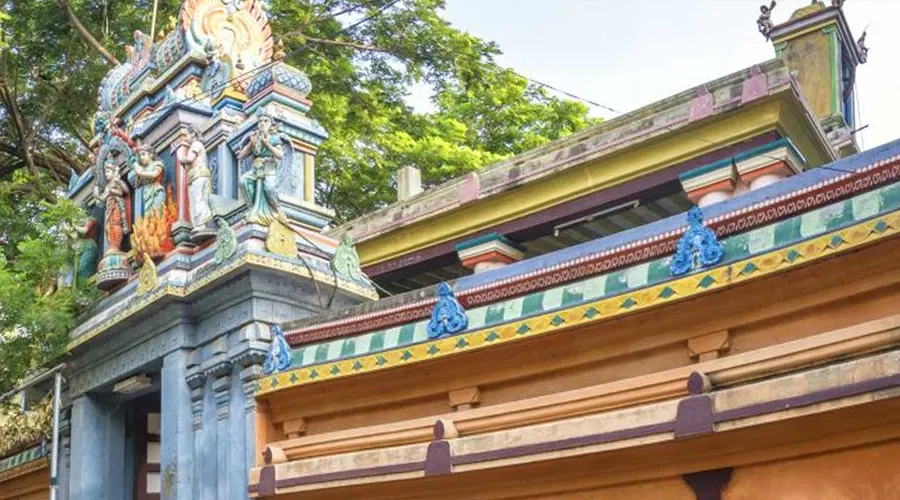 Kanniga Parameswari Temple - One of the most revered pilgrimage sites ...