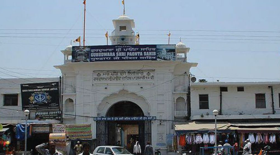 Paonta Sahib Gurudwara, Himachal Pradesh – History, Tourism & Guide