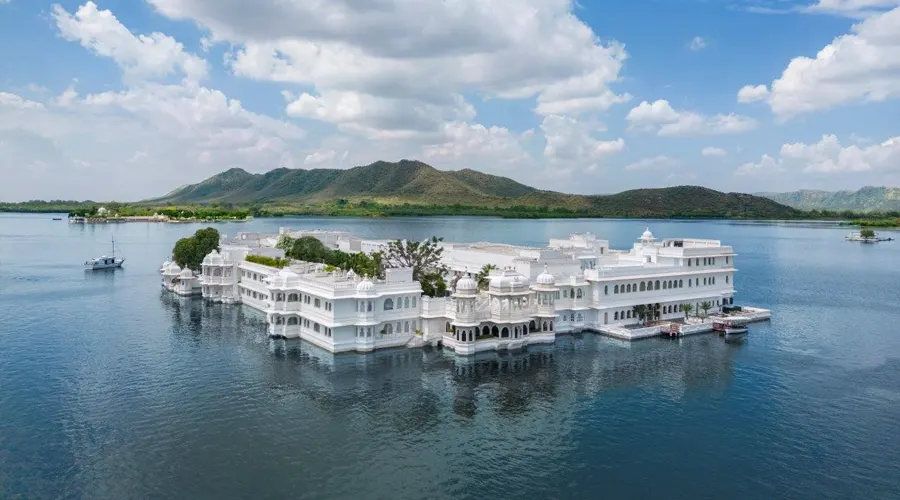 Taj Lake Palace