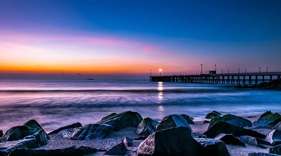 Rock Beach - A perfect getaway to lose yourself in the beauty of nature