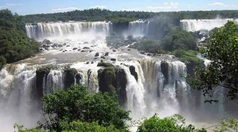 Bhimlat Waterfalls