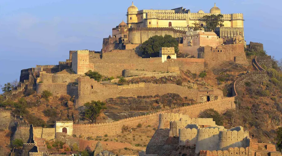Kumbhalgarh Fort