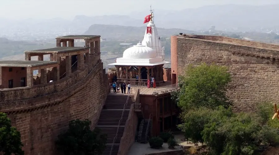 Chamunda Mataji Temple