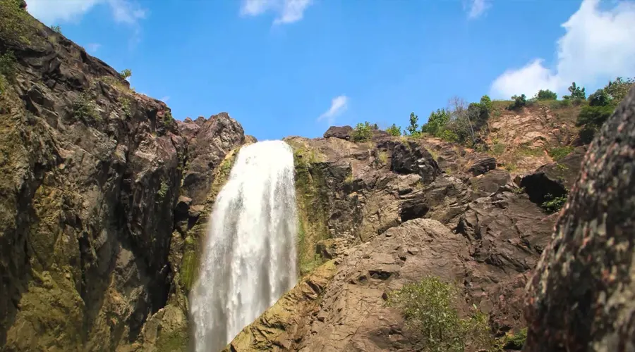 Gayatri Waterfall