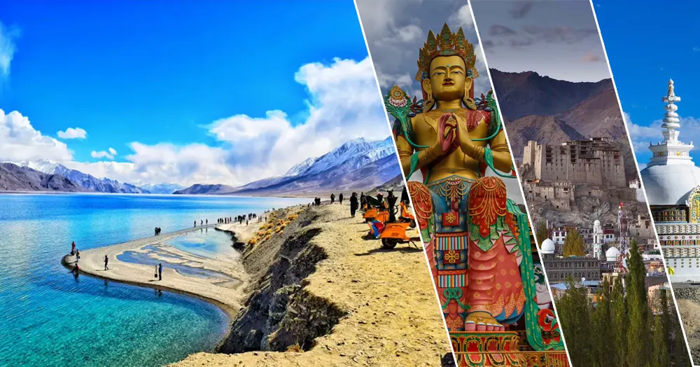 Zanskar Valley Ladakh – Phugtal, Karsha, Best Time, Itinerary & Travel ...