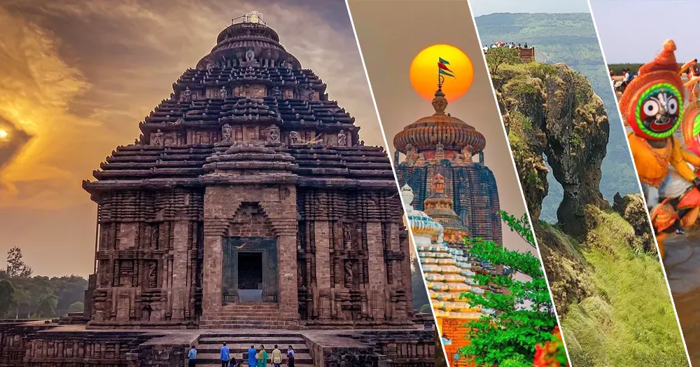Odisha Tourism: Temples, Beaches, Culture & Travel Guide