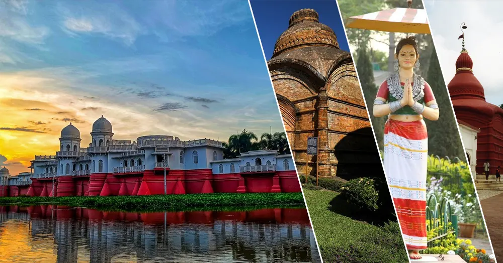 Tripura Tourism: Explore Culture, Nature, Cuisine & Top Destinations
