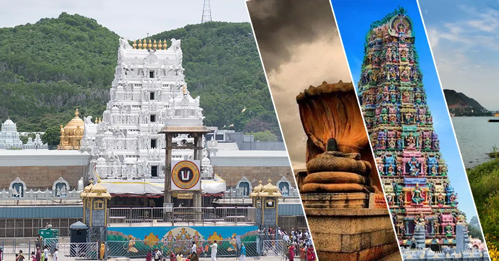 Andhra Pradesh Tourism: History, Culture, Places & Travel Guide