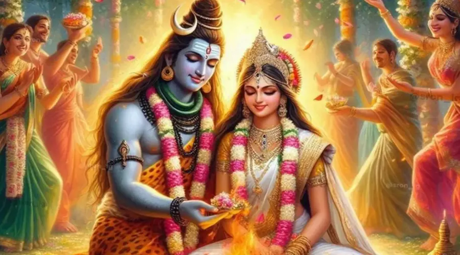 Triyuginarayan Temple: Lord Shiva Parvati Wedding Site in Uttarakhand
